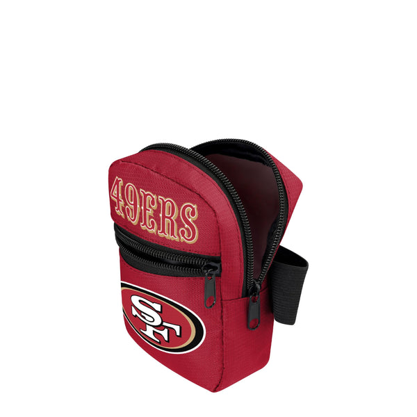 San Francisco 49ers NFL Primary Logo Tumbler Fanny Pack (PREORDER - SH