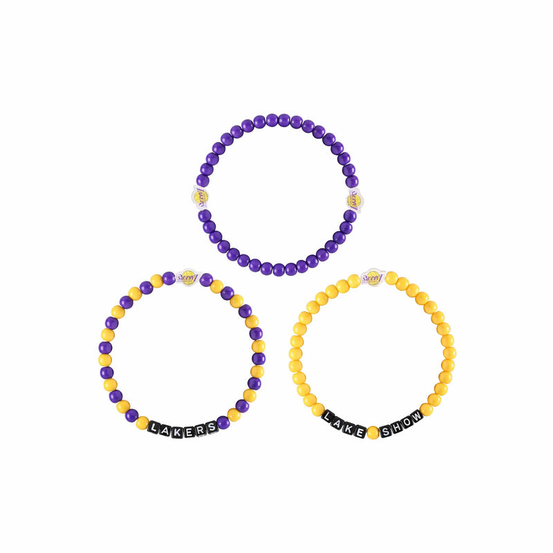 Gifts For Basketball Lovers Los Angeles Lakers Nike Baller Band ...