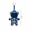 Los Angeles Dodgers MLB FOOCOOS Plush Bag Charm Keychain Blind Box Ser