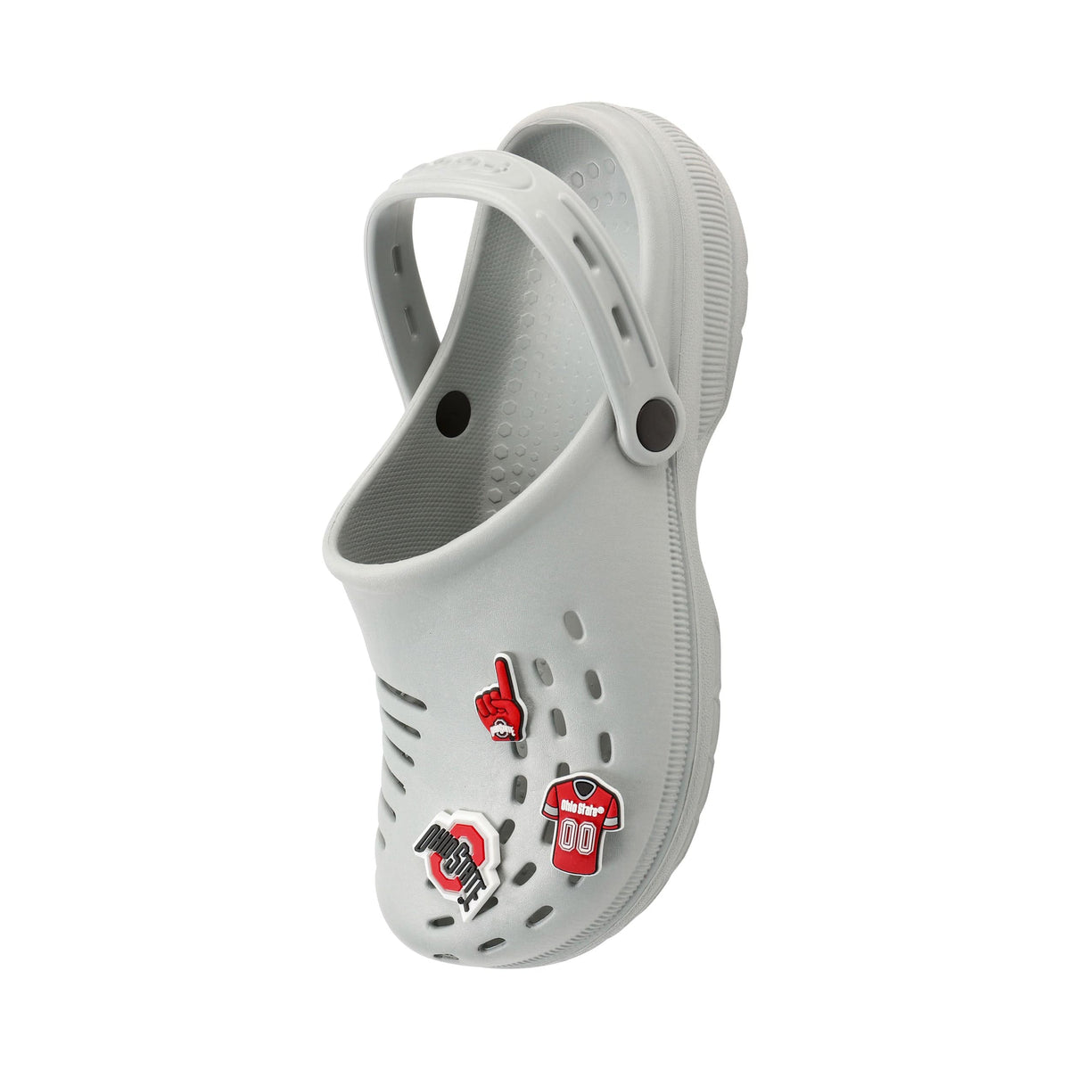 Ohio State Buckeyes NCAA 10 Pack Team Clog Charms