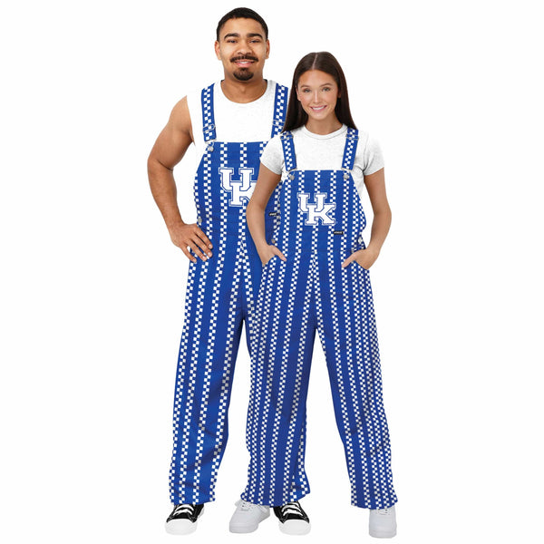 Kentucky Wildcats NCAA Mens Sideline Spirit Bib Overalls