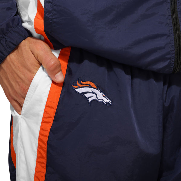Denver Broncos NFL Nylon Crinkle Gameday Pants
