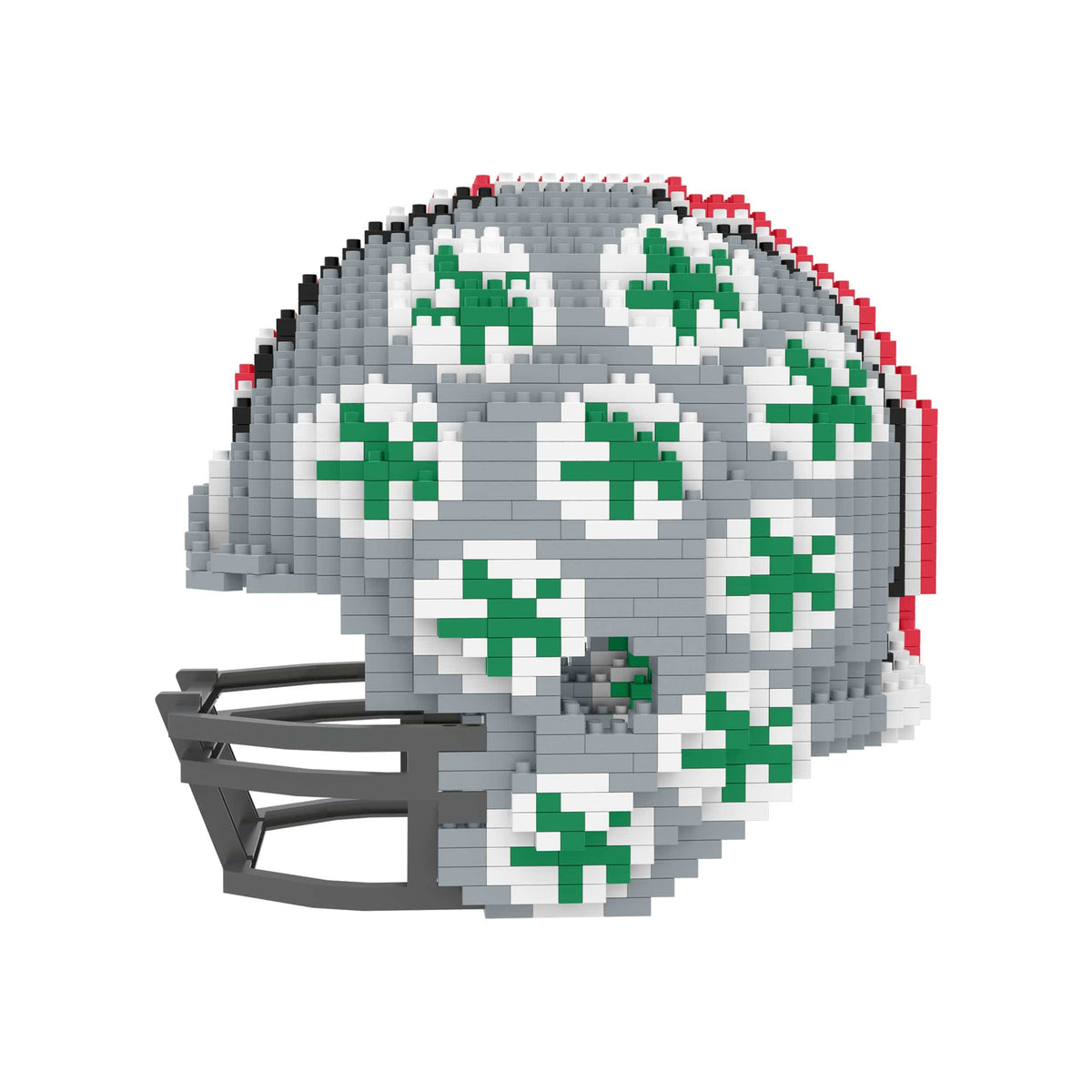 Ohio State Buckeyes NCAA Original Replica BRXLZ Mini Helmet