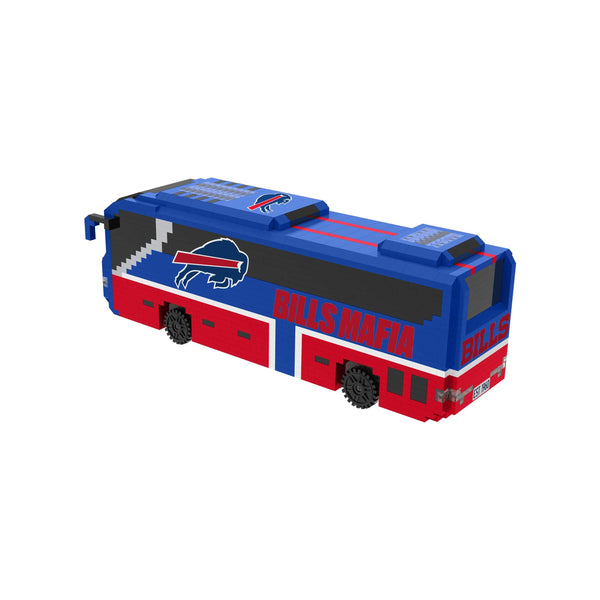 Buffalo Bills NFL BRXLZ Bus