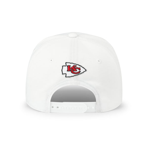Kansas City Chiefs NFL Monty Script Marquee RF Cap
