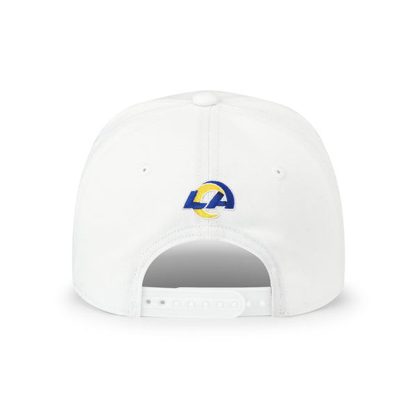 Los Angeles Rams NFL Monty Script Marquee RF Cap (PREORDER - SHIPS LAT