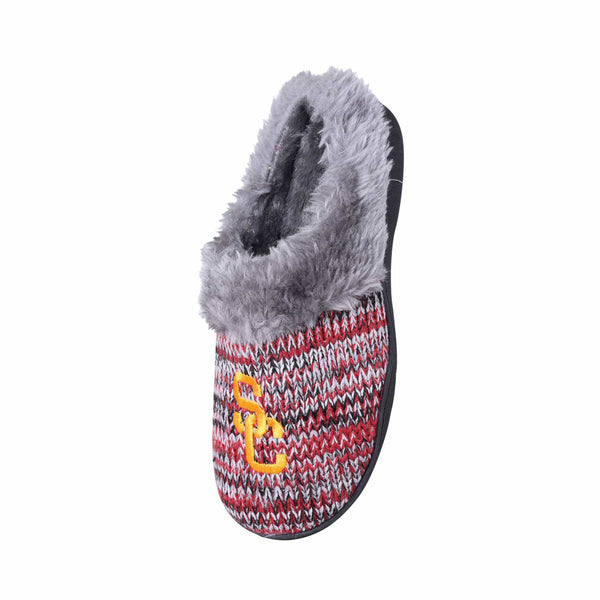 USC Trojans NCAA Womens Peak Slide Slippers