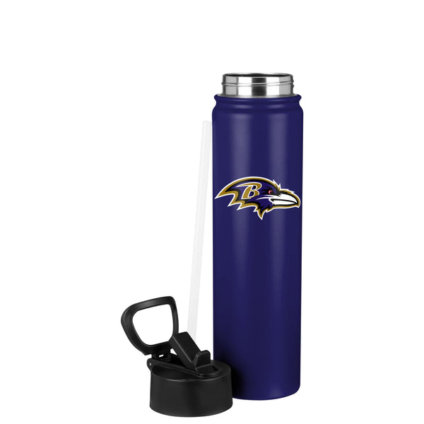 Baltimore Ravens NFL Team Color Insulated Bottle (PREORDER - SHIPS LAT