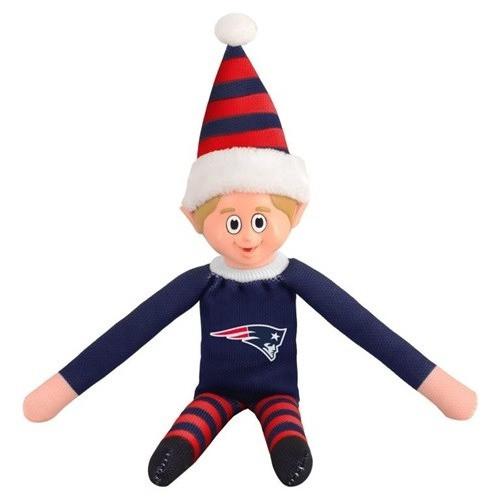New England Patriots NFL Team Elf