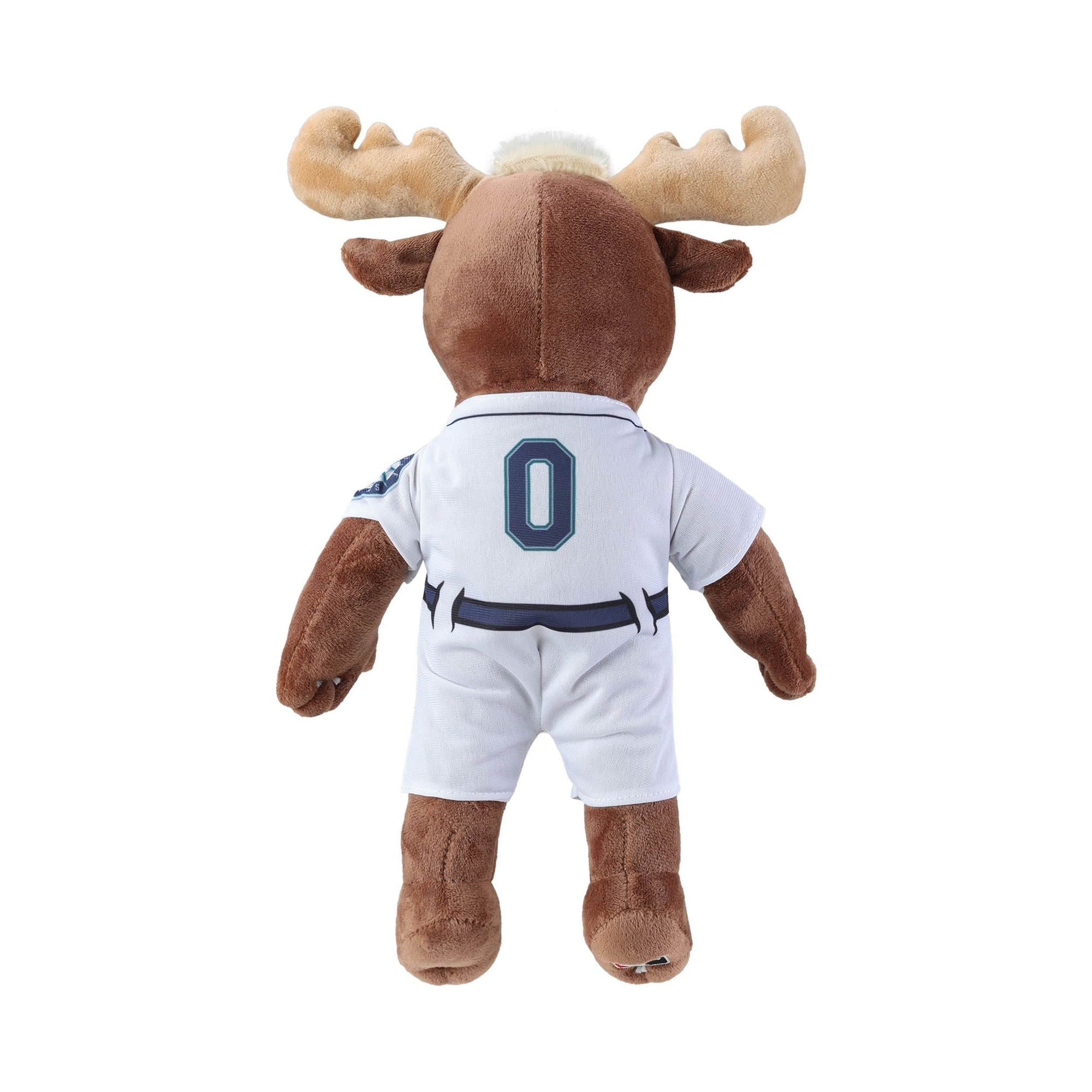 Seattle Mariners MLB Mariner Moose Large Plush Mascot