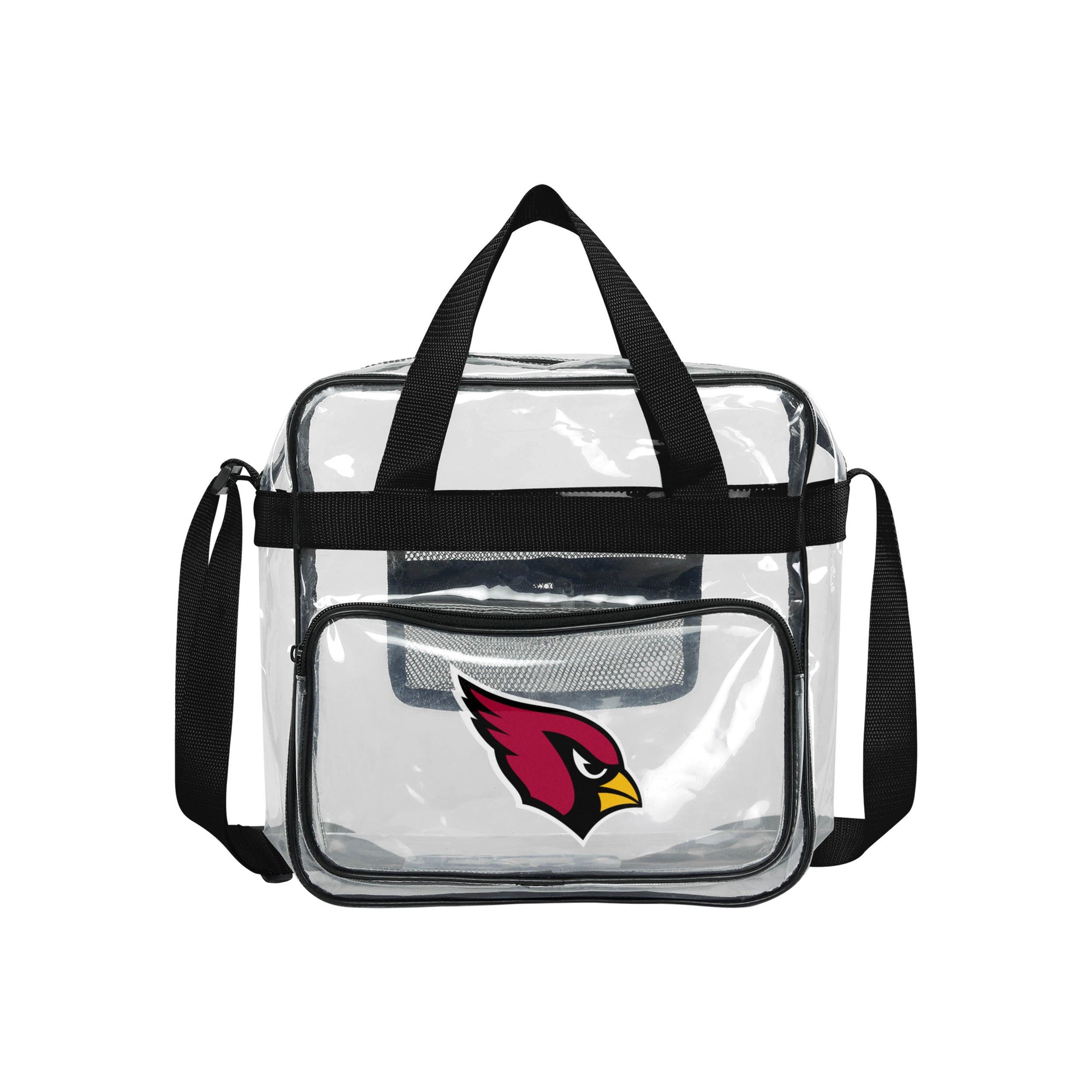 Arizona Cardinals NFL Clear High End Messenger Bag