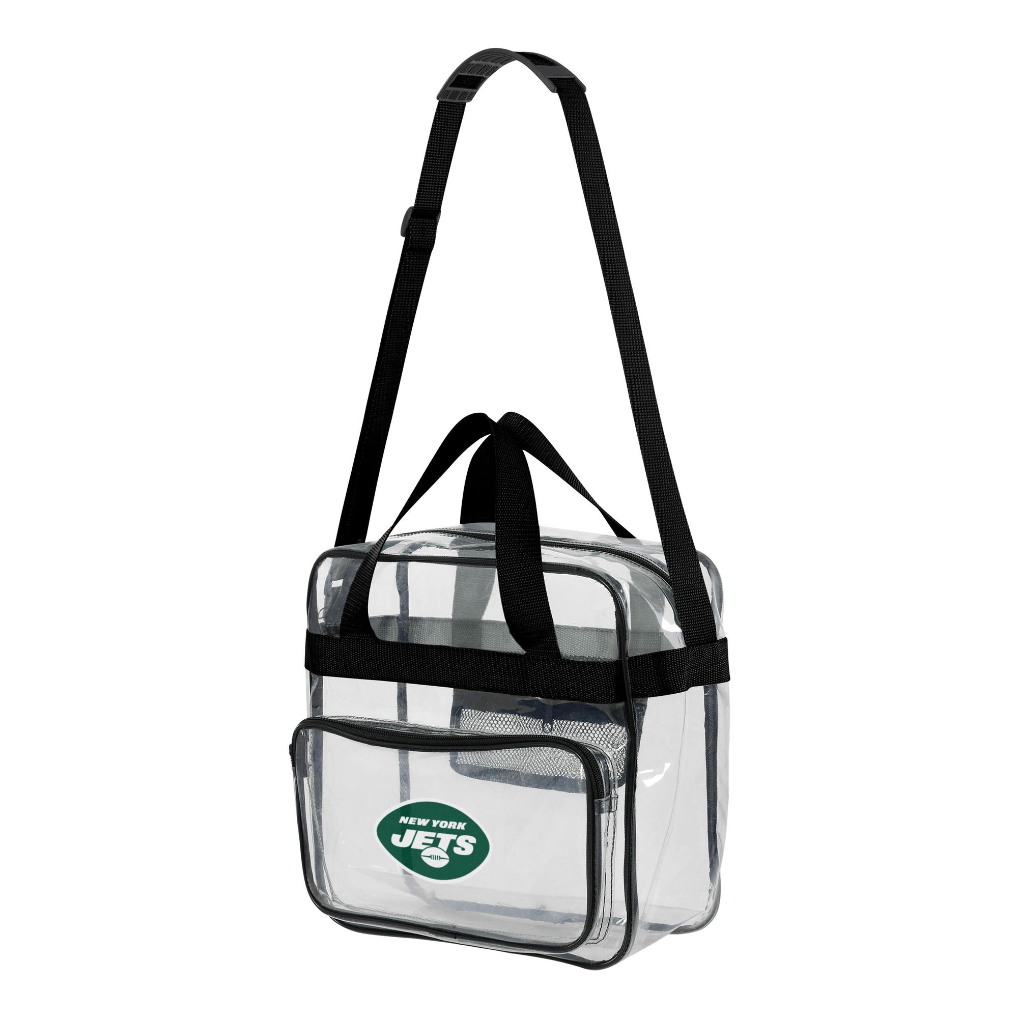New York Jets NFL Clear High End Messenger Bag
