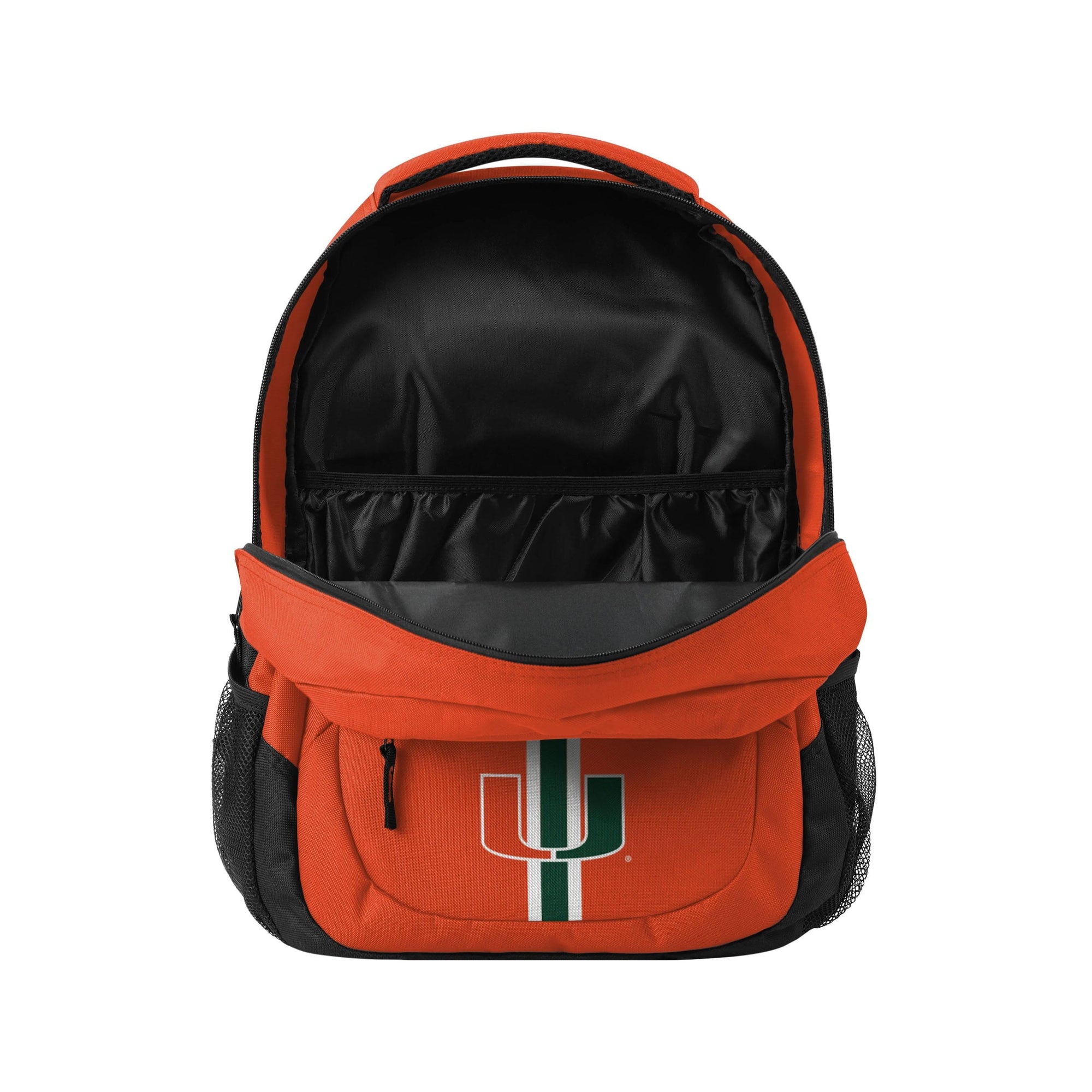 Miami Hurricanes NCAA Action Backpack