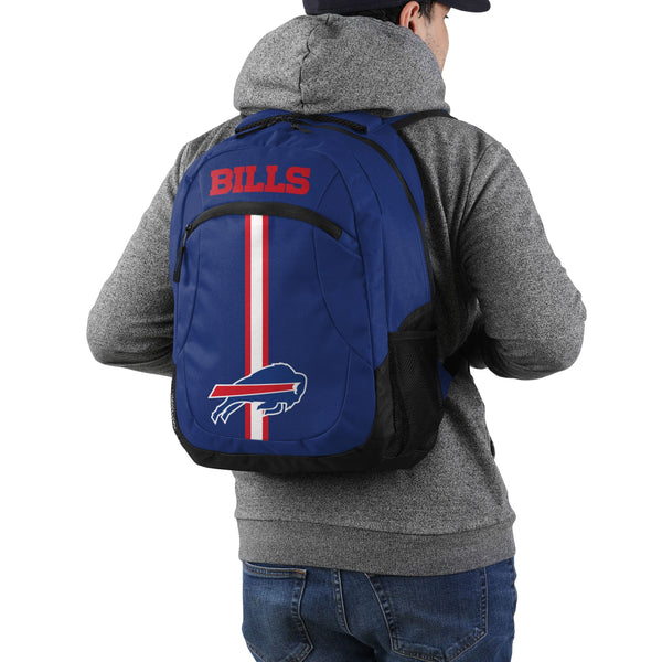 Buffalo Bills NFL Action Backpack