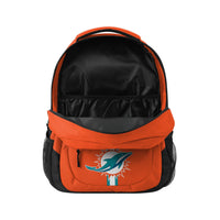 Miami Dolphins NFL Action Backpack