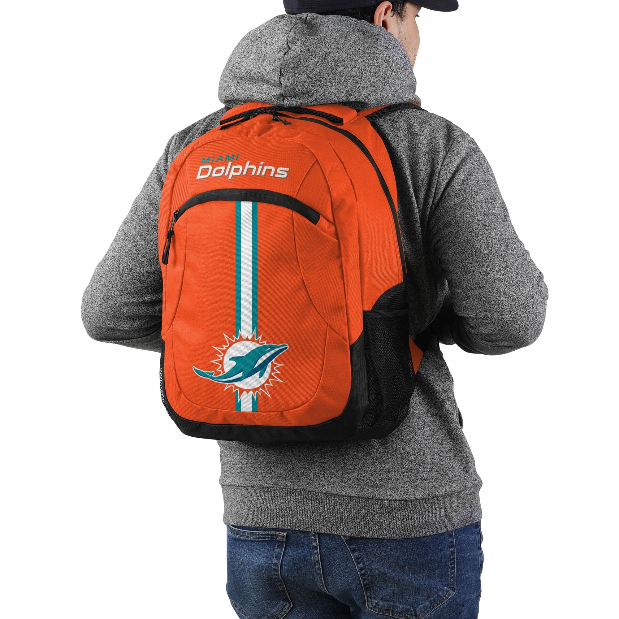 Miami Dolphins NFL Action Backpack