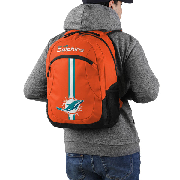Miami Dolphins NFL Action Backpack