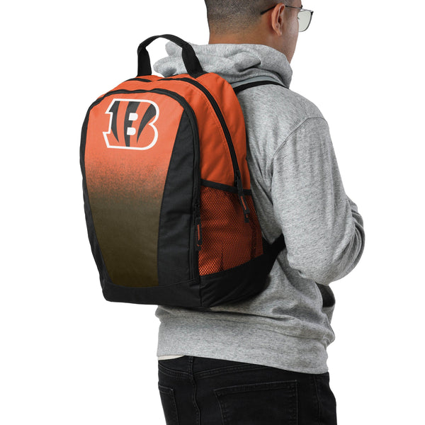 Cincinnati Bengals Primetime Gradient Backpack