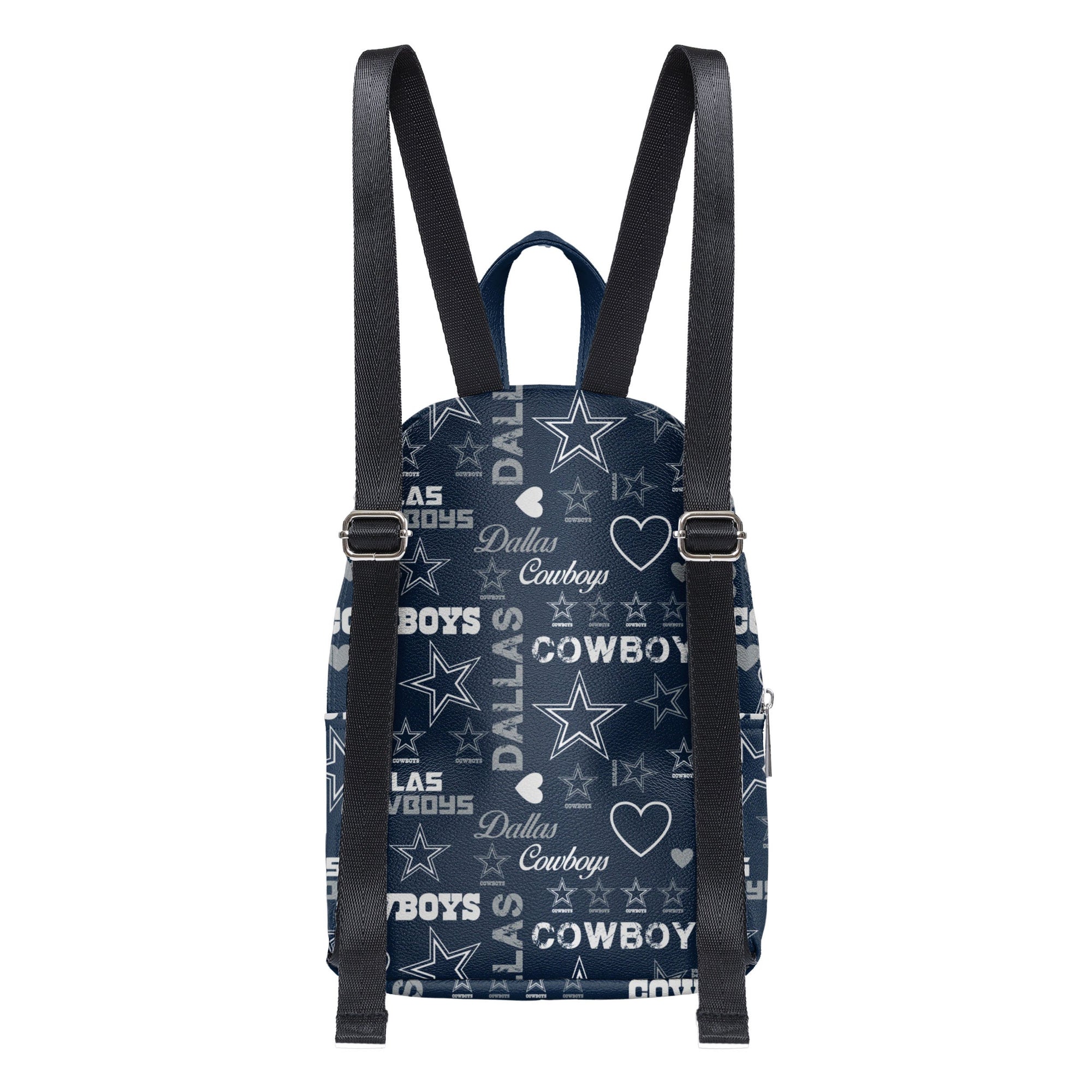 Dallas Cowboys NFL Logo Love Mini Backpack