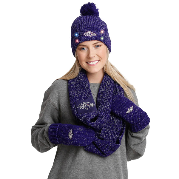 NFL Cold Weather Sets
