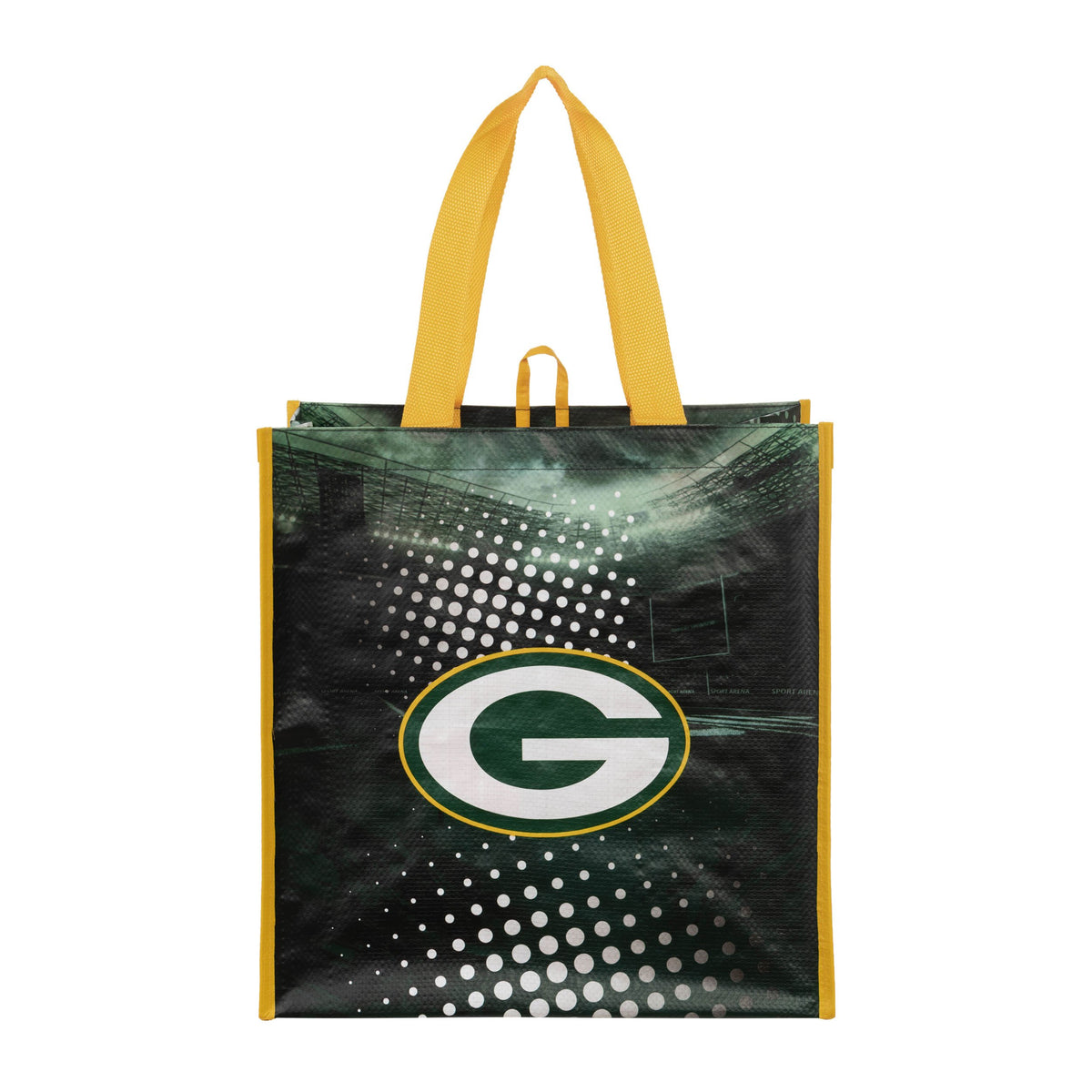 NFL 4 Pack Reusable Shopping Bags - Pick Your Team (PREORDER - SHIPS L