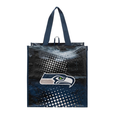 NFL 4 Pack Reusable Shopping Bags - Pick Your Team (PREORDER - SHIPS L
