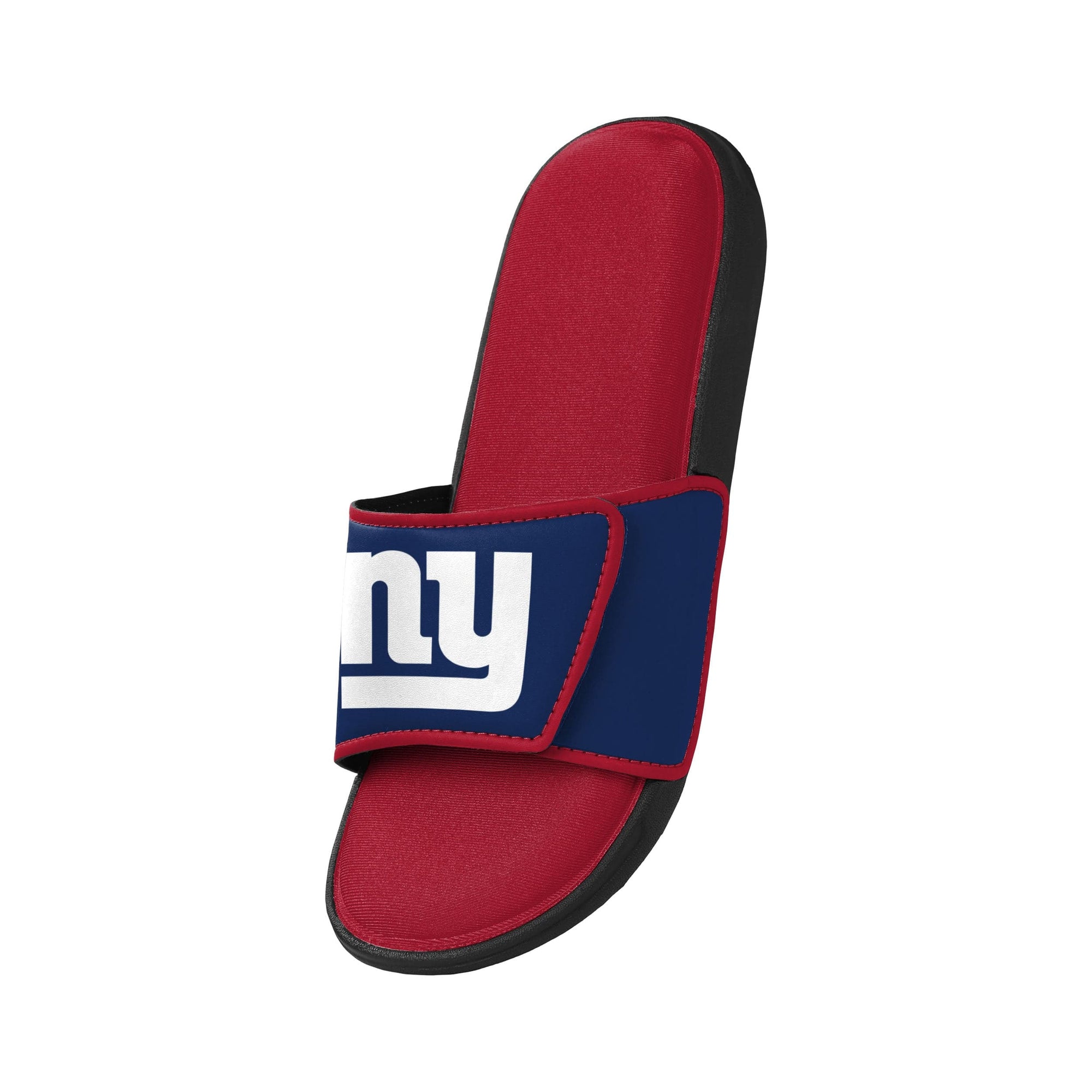 New York Giants NFL Mens Foam Sport Slide Sandals