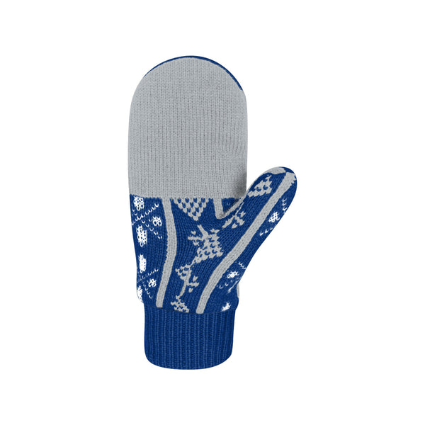 Los Angeles Dodgers MLB Mittens