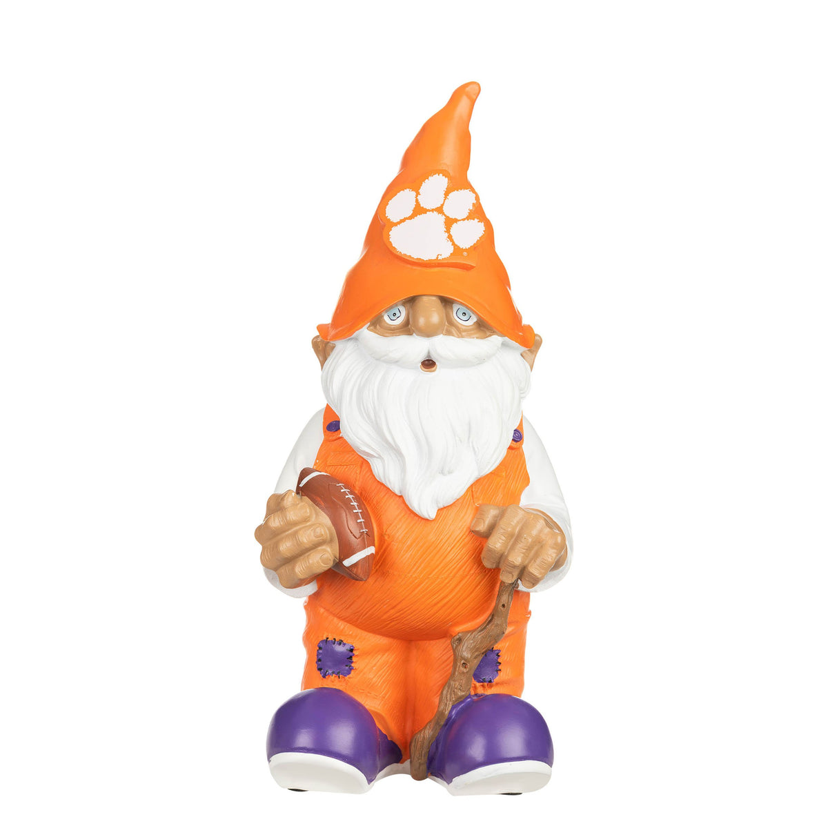 NCAA 11" Officially Licensed Team Garden Gnomes - Pick Your Team!