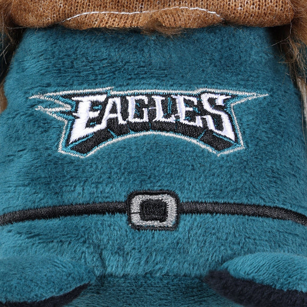 Philadelphia Eagles NFL Bearded Stocking Cap Plush Gnome