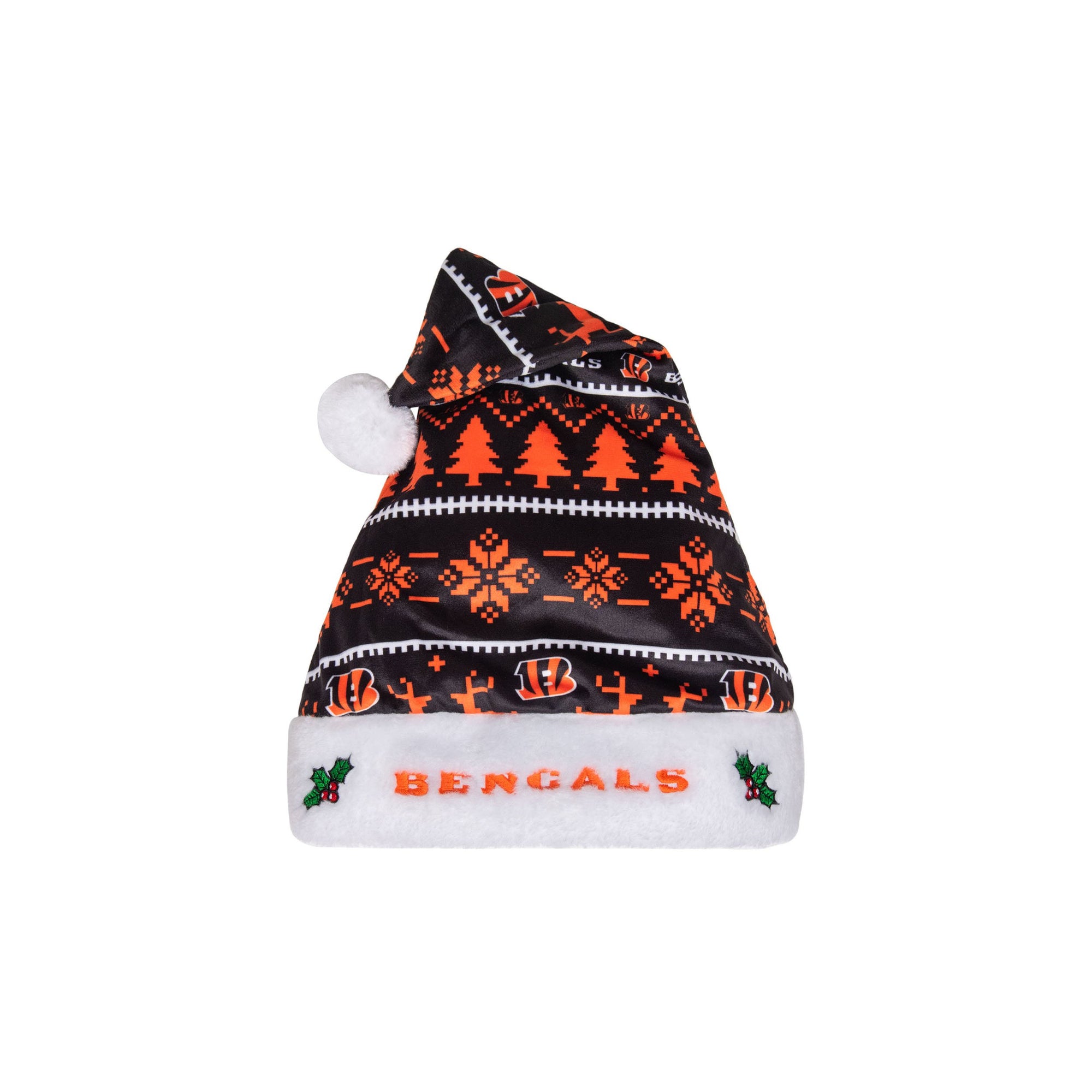 NFL Family Holiday Santa Hats - Pick Your Team!