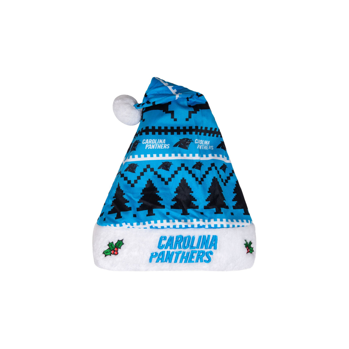 NFL Family Holiday Santa Hats - Pick Your Team!