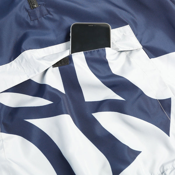 New York Yankees MLB Mens Warm-Up Windbreaker