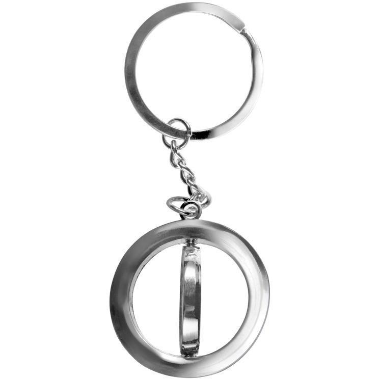 Cincinnati Reds MLB Baseball Spinner Keychain