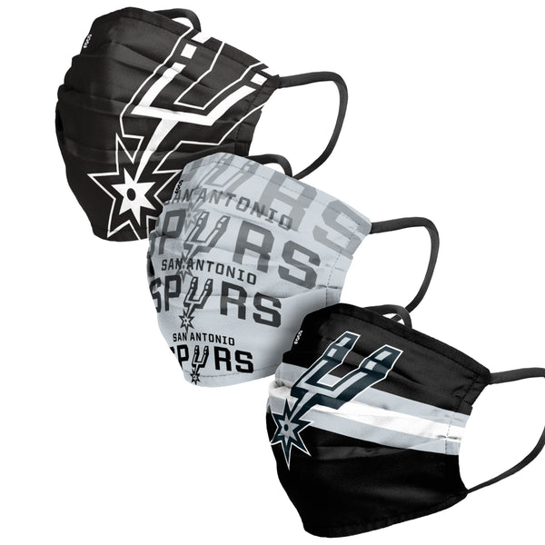 San Antonio Spurs Face Covers