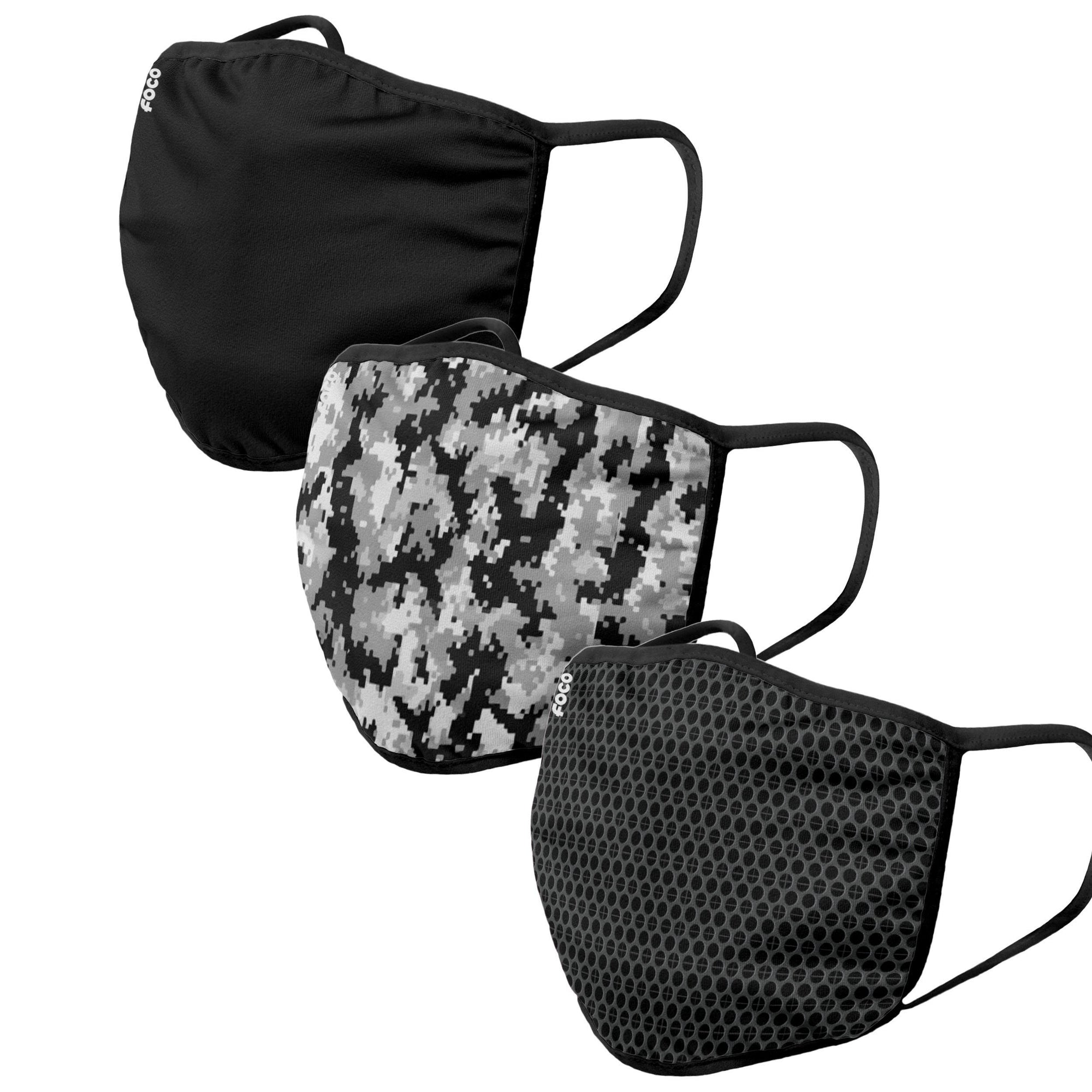 3 Pack Face Covers - Pick Your Design!