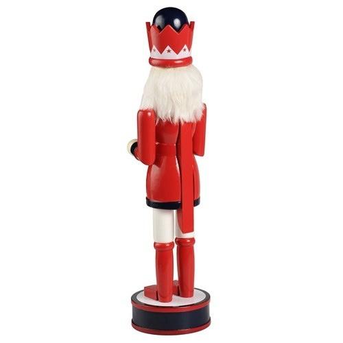 St Louis Cardinals MLB 14" Holiday Nutcracker