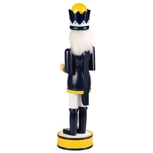 Michigan Wolverines NCAA 14" Holiday Nutcracker