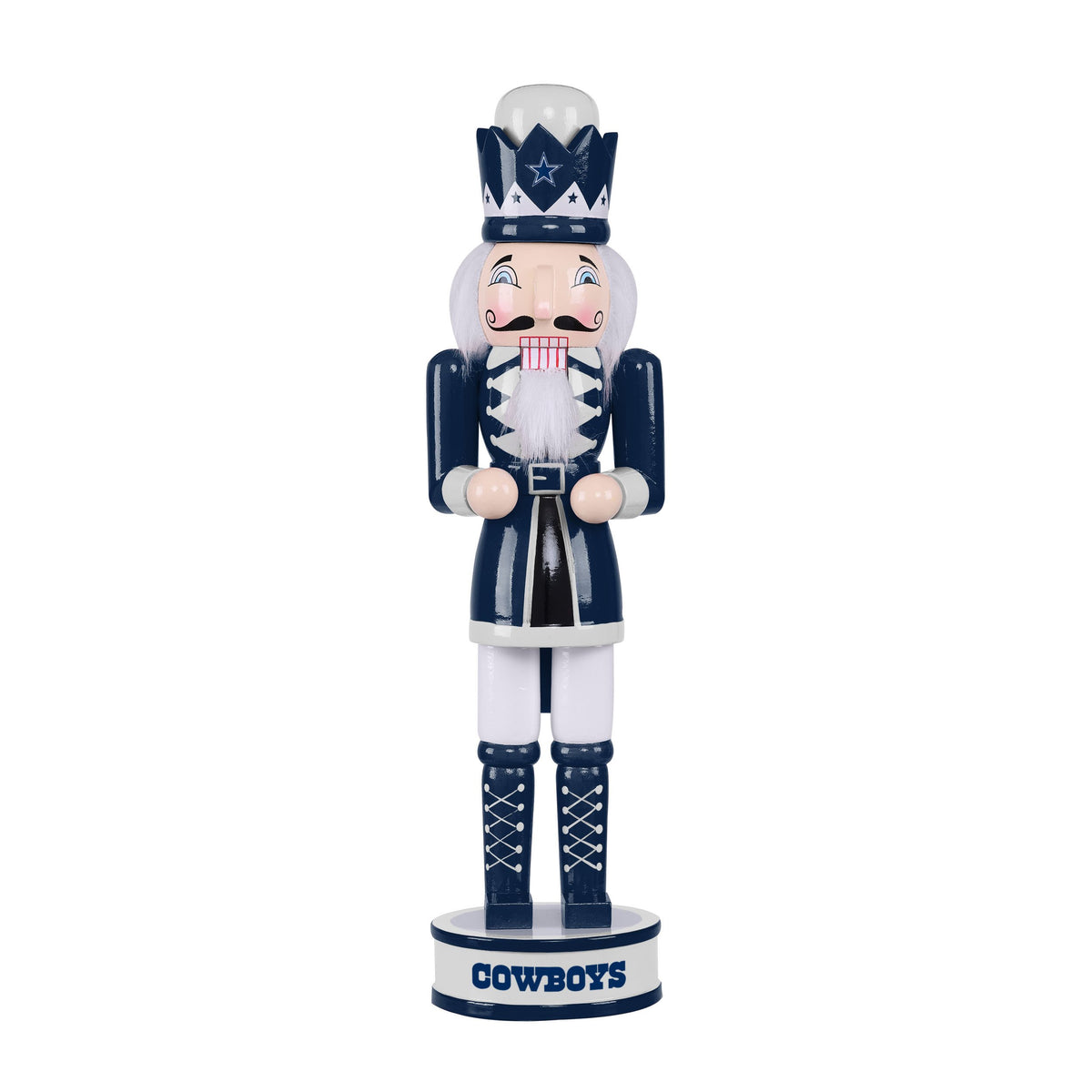 Dallas Cowboys NFL Holiday Nutcracker