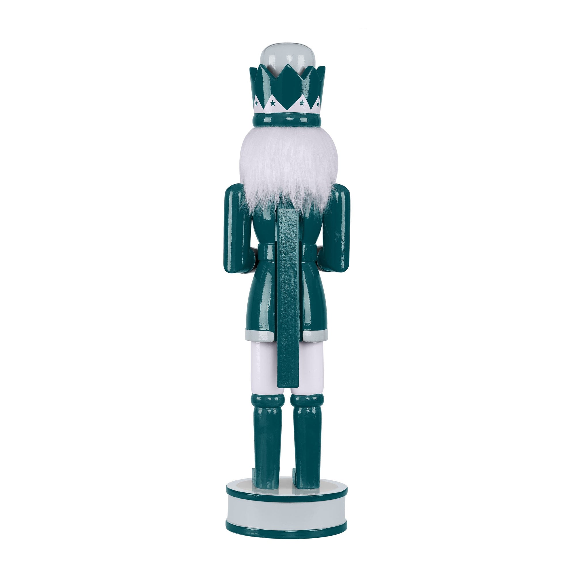 Philadelphia Eagles NFL Holiday Nutcracker