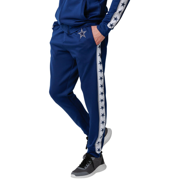 NFL Stripe Logo Track Collection