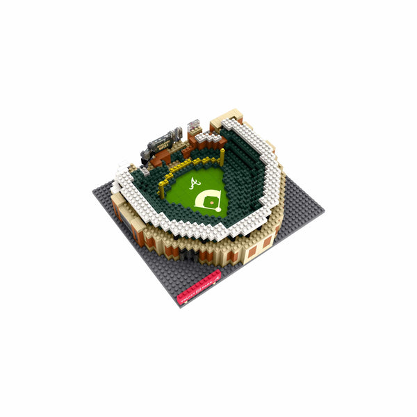 MLB BRXLZ Stadiums Collection