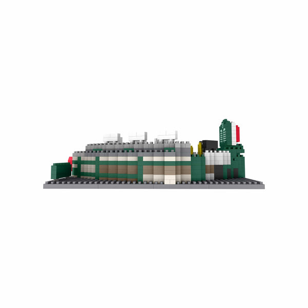Chicago Cubs MLB Wrigley Field Mini BRXLZ Stadium