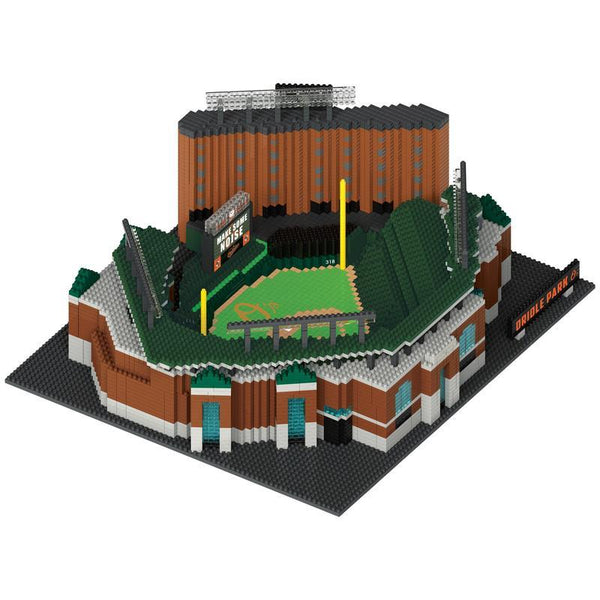 MLB 3D BRXLZ Stadium Blocks Set - Pick Your Team!