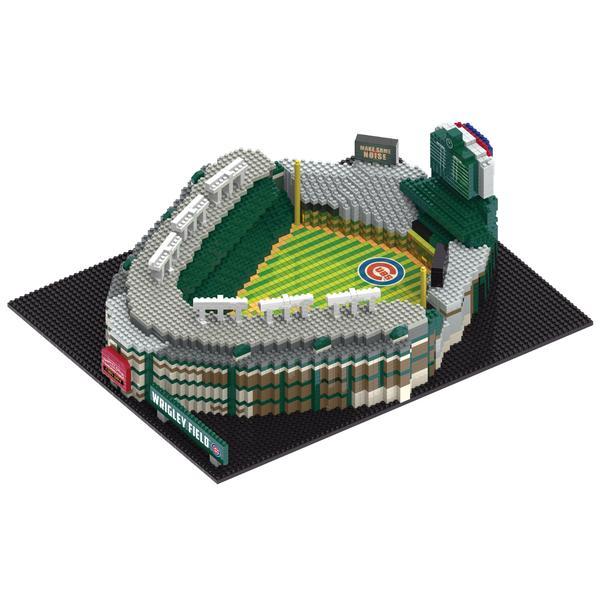 MLB 3D BRXLZ Stadium Blocks Set - Pick Your Team!