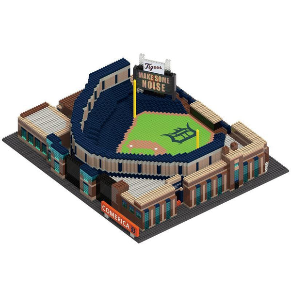 MLB 3D BRXLZ Stadium Blocks Set - Pick Your Team!