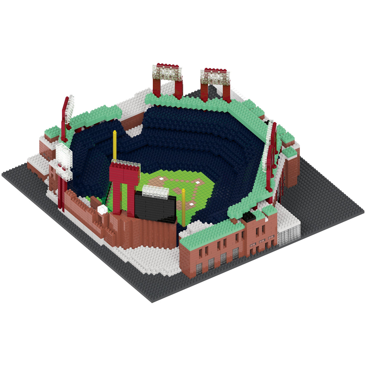 Philadelphia Phillies MLB Citizens Bank Park BRXLZ Stadium