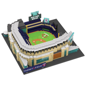 MLB BRXLZ Stadiums Collection