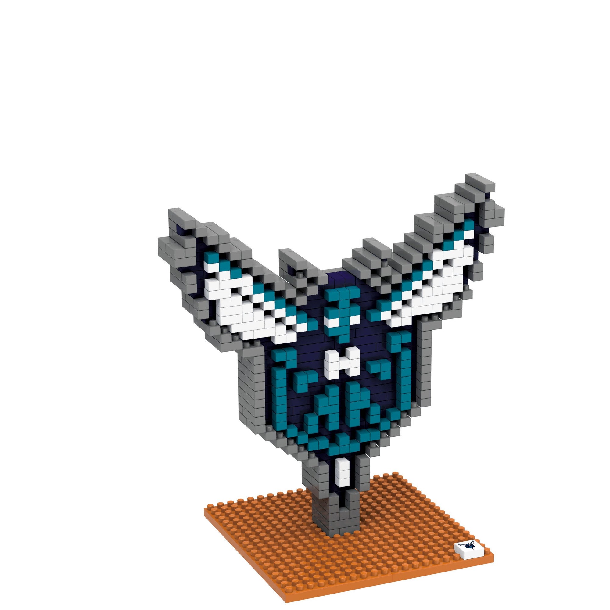Charlotte Hornets NBA BRXLZ Logo