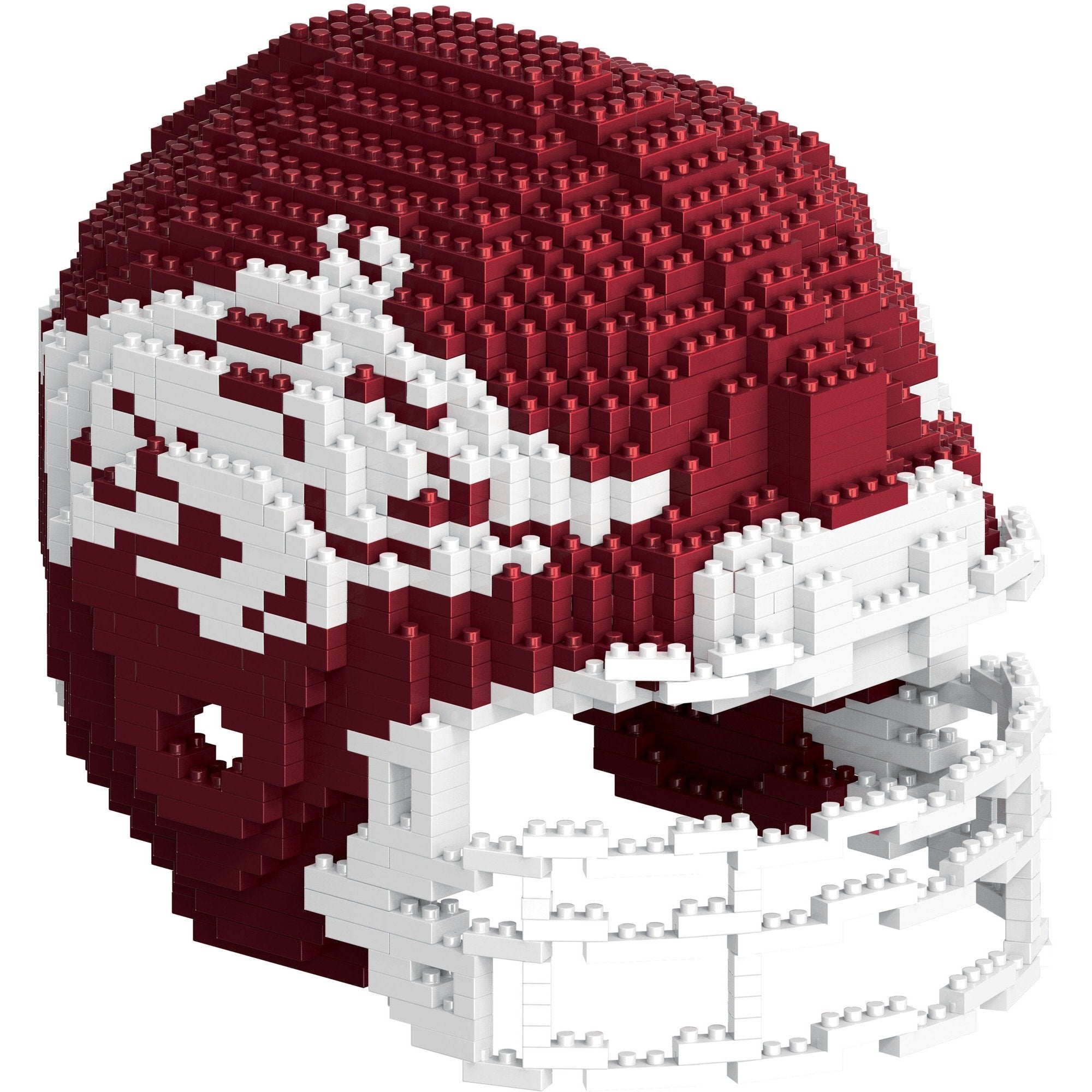 Arkansas Razorbacks NCAA BRXLZ Mini Helmet